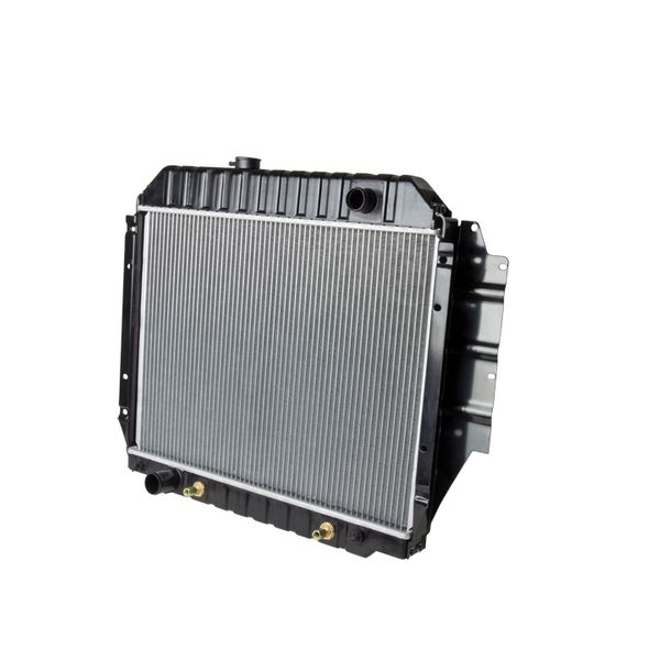 90-91 Ford E150 E250 E350 Van 5.0L 5.8L At Mt Aluminum Core Replacement ...