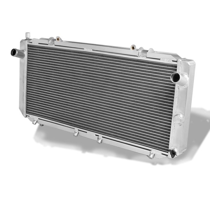 90-95 Toyota MR2 Full Aluminum 2-Row Racing Radiator - W20 SW20