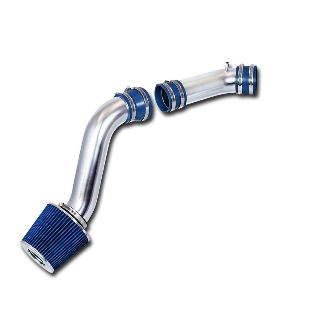 90 95 Ford Thunderbird 3.8L V6 Supercharged Cold Air Intake Blue