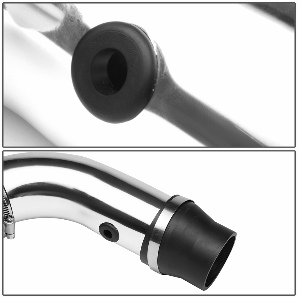 90-97 Toyota Corolla 3" OD Blue Performance Short Ram Air Intake ...