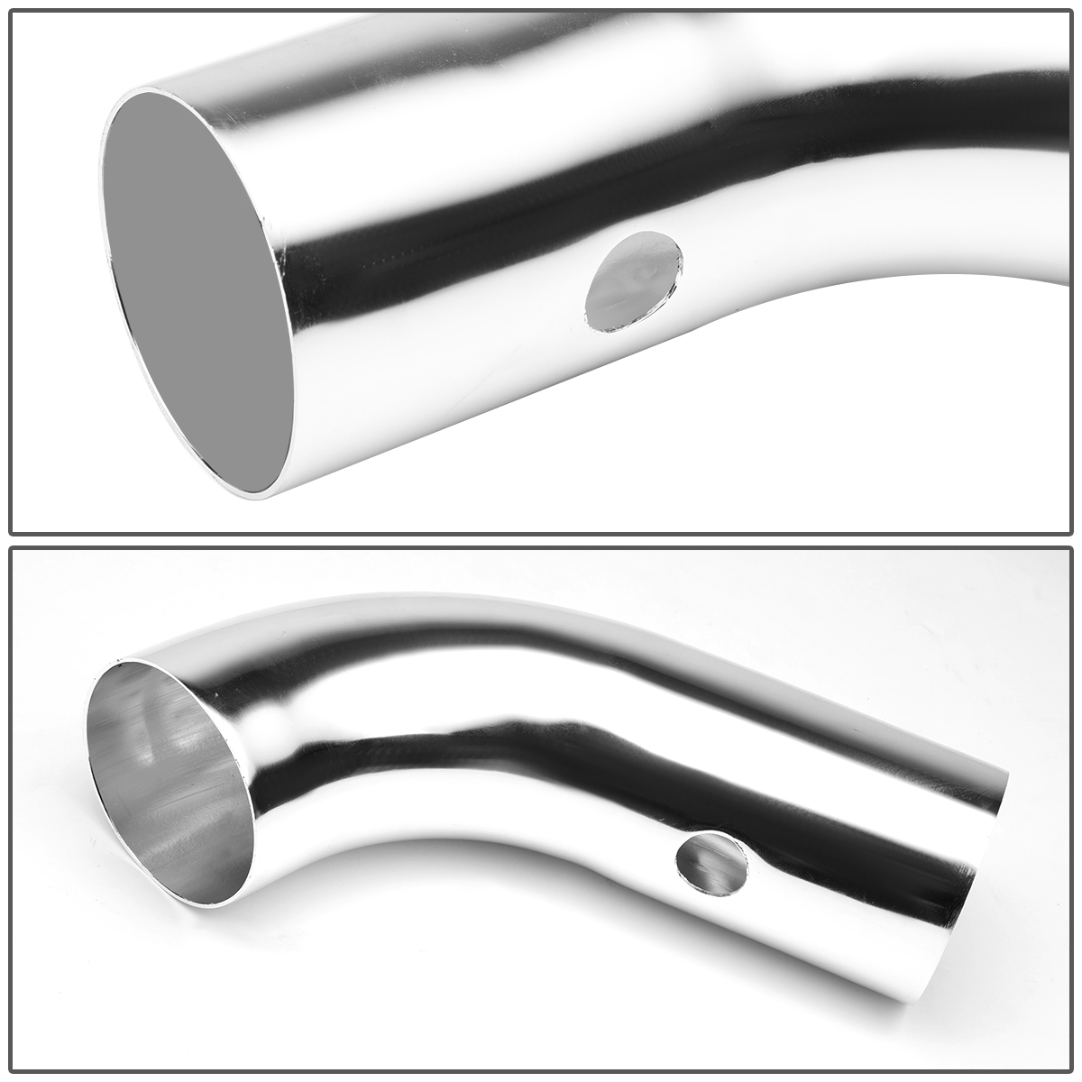 90-97 Toyota Corolla 3" OD Blue Performance Short Ram Air Intake ...