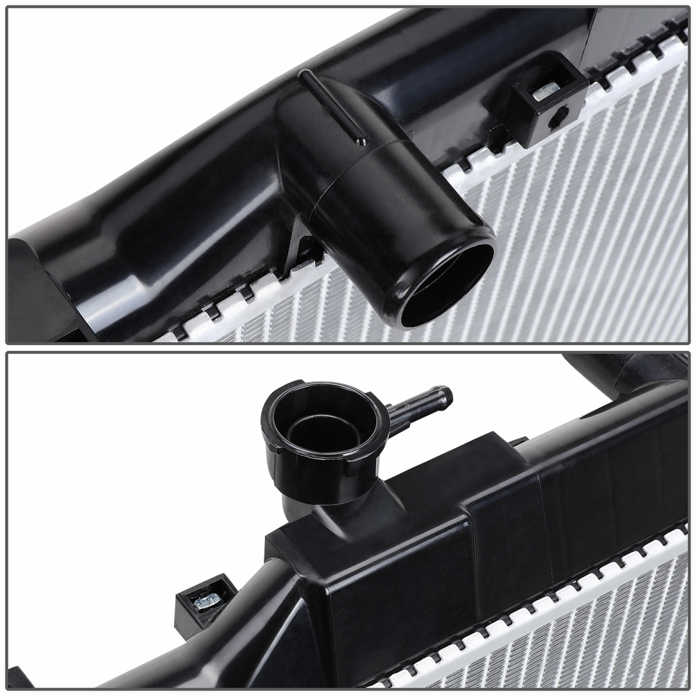 91-95 Acura Legend AT/Automatic OE Style Aluminum Cooling Radiator DPI ...