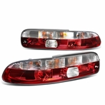 Lexus SC300 SC400 Euro Altezza Tail Lights Taillights | ProTuningLab