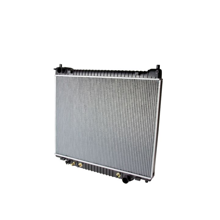 95-96 Ford E350 Van 7.3L V8 At Mt 2-Row Aluminum Core Replacement ...