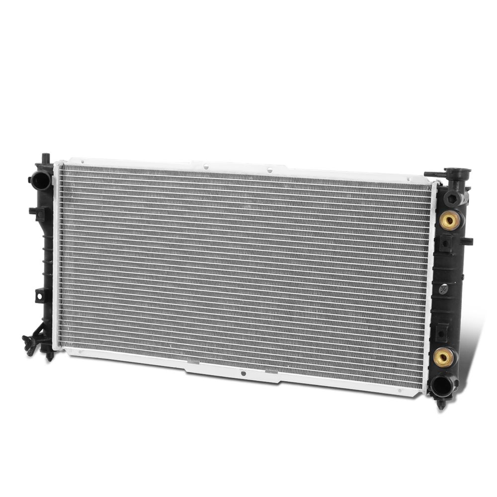 92-97 Mazda MX6 626 OE Style Aluminum Core Replacement Radiator DPI ...