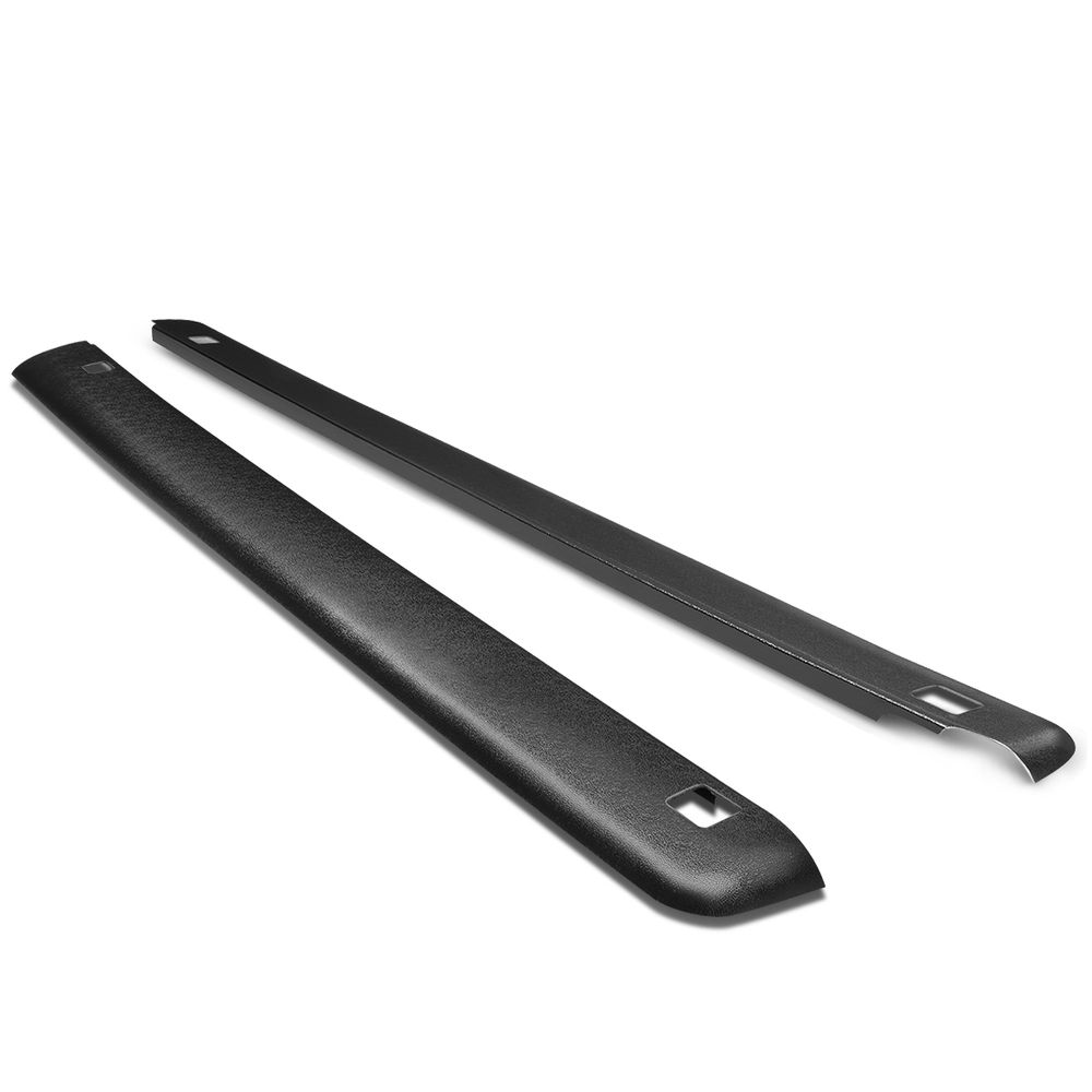 93-11 Ford Ranger/Mazda B-Series 6Ft Bed Bump Textured Rail Cap w/Stake ...