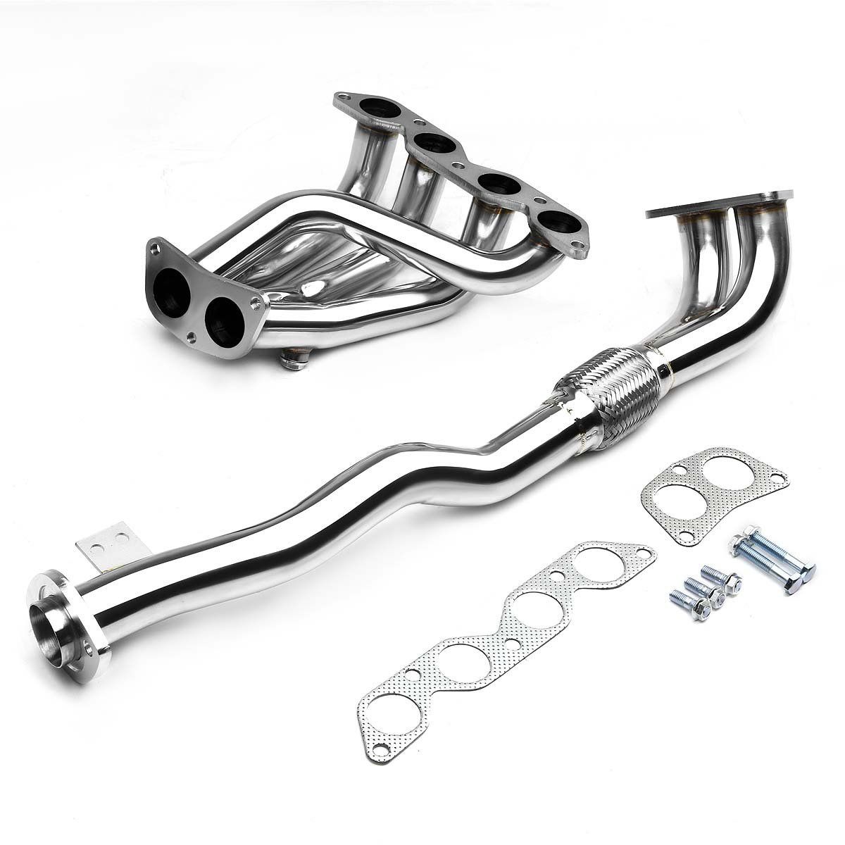 93-97 Toyota Corolla 1.6L Dx / Base 4A-Fe / 7A-Fe Racing SS Manifold ...