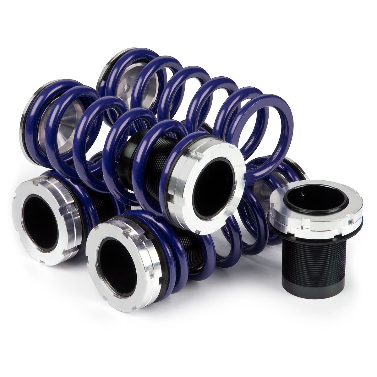 93-98 Volkswagen Jetta / Golf GTI Adjustable 1-4" Coilover Lowering ...