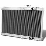 Acura Integra Performance / OEM Replacement Racing Cooling Radiator ...