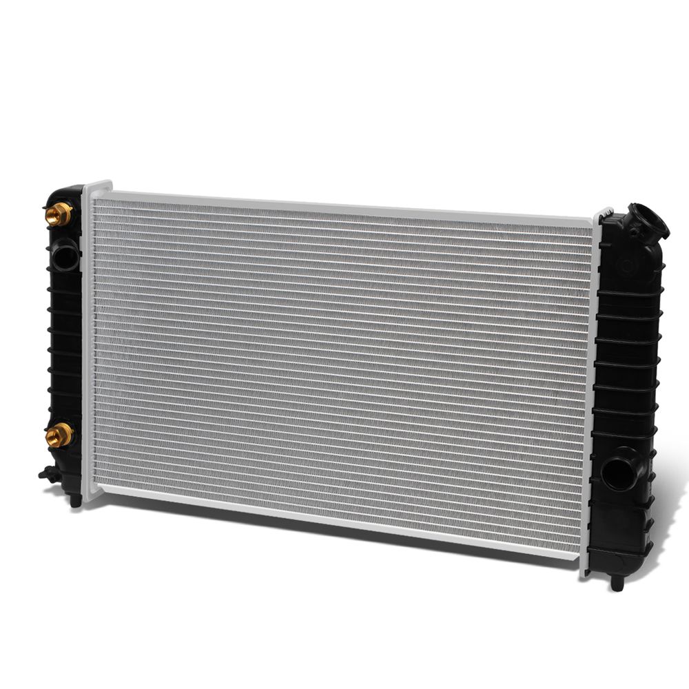 94-95 GMC Sonoma Chevy S10 Pickup 4.3 AT OE Style Aluminum Radiator DPI ...