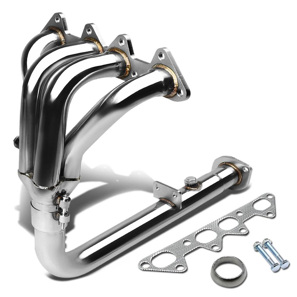 94-97 Honda Accord F22B 4-1 Style Racing Header Manifold
