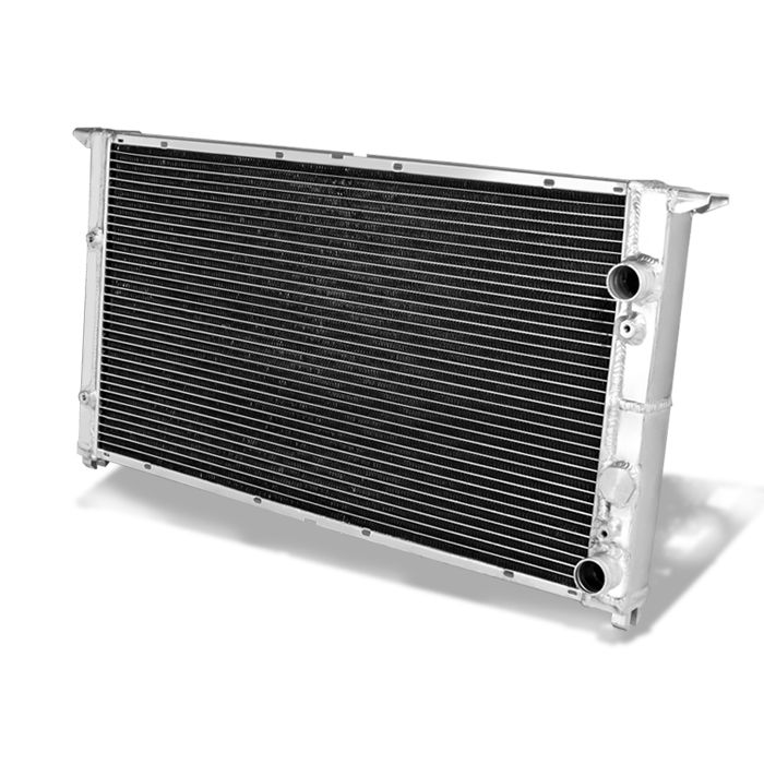 94-98 VOLKSWAGEN VW GOLF GTI VR6 MK3 V6 2-ROW/DUAL CORE ALUMINUM RACING ...