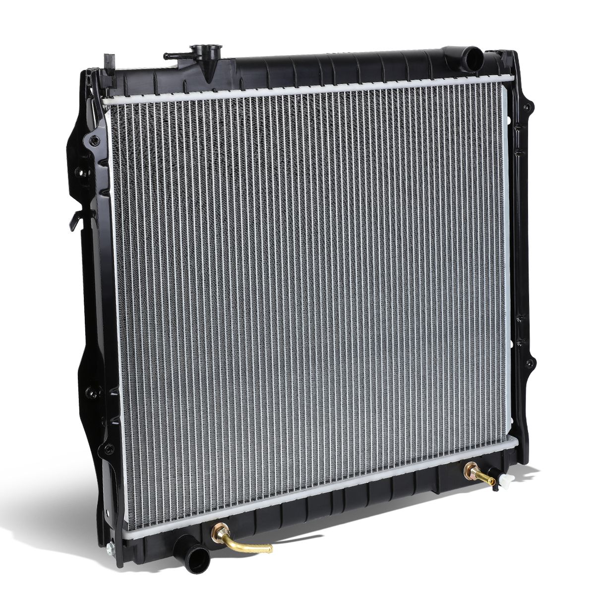 95-04 Toyota Tacoma AT OE Style Full Aluminum Core Cooling Radiator DPI ...