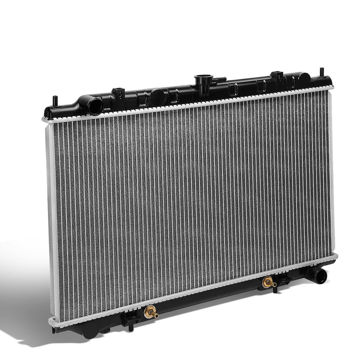 95-99 Nissan Maxima/Infiniti I30 AT OE Style Aluminum Core Radiator DPI ...