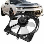 Toyota RAV4 Radiator Cooling Fan | Factory Replacement