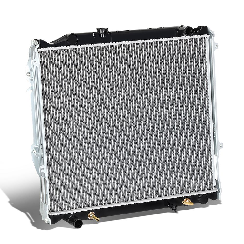 96-02 Toyota 4Runner AT/MT Transmission OE Style Aluminum Radiator DPI ...