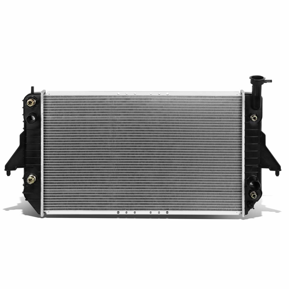 96-05 Chevy Astro/Gmc Safari 4.3L AT OE Style Aluminum Radiator DPI ...