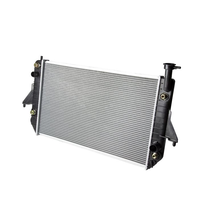 96-97 Chevy Astro GMC Safari 4.3L Auto At Aluminum Core Replacement ...