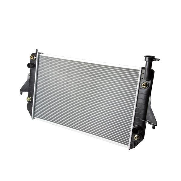 96-97 Chevy Astro GMC Safari 4.3L Auto At Aluminum Core Replacement ...