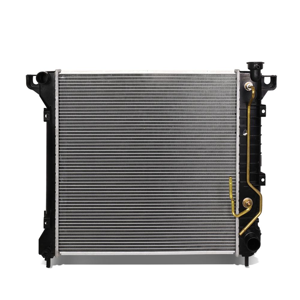 97-00 Dodge Dakota/Durango AT OE Style Aluminum Cooling Radiator DPI ...
