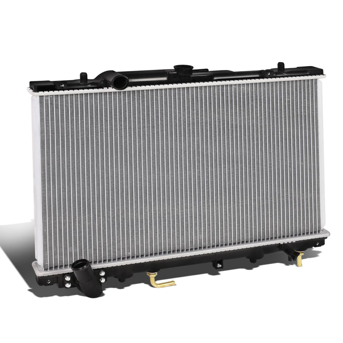 97-03 Mitsubishi Montero Sport V6 AT OE Style Aluminum Core Cooling ...