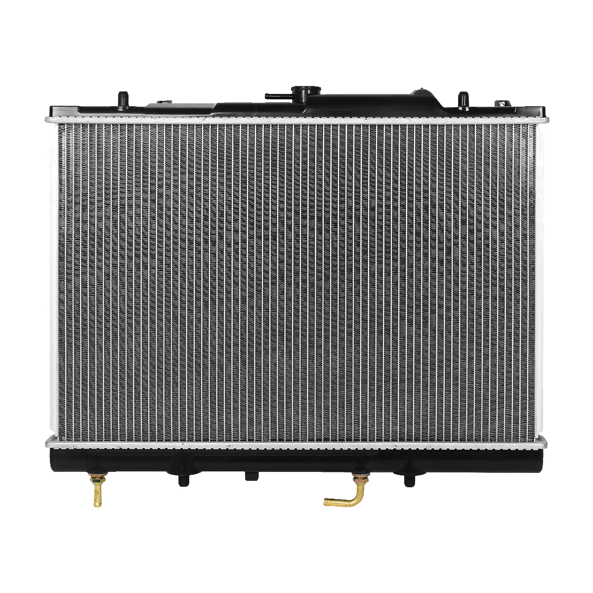 97-03 Mitsubishi Montero Sport V6 AT OE Style Aluminum Core Cooling ...