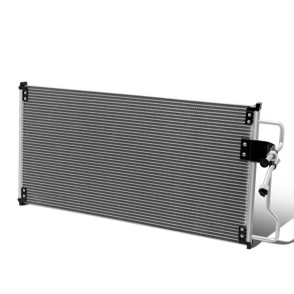 97-04 Ford F150 F250 Superduty 4.2L 4.6L 5.4L V8 Aluminum AC Condenser 4678