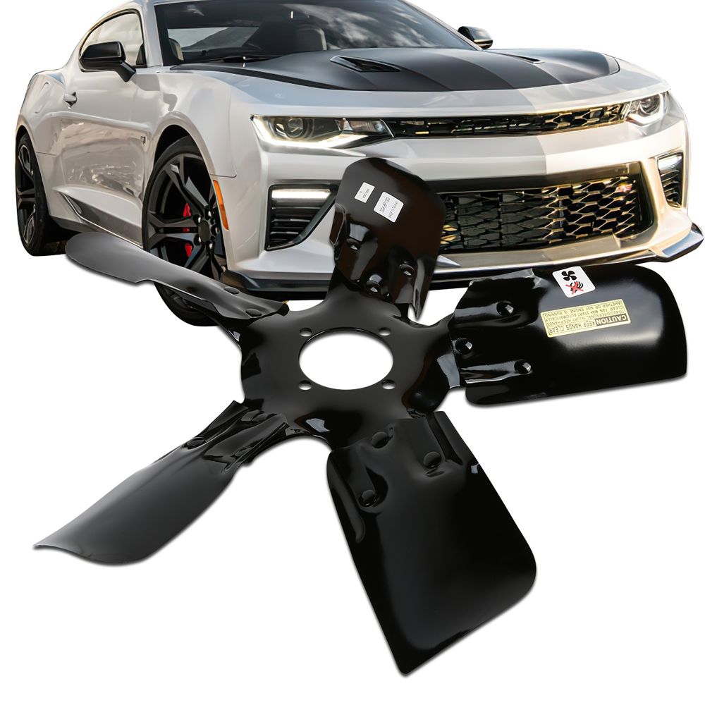 97-99 Dodge Dakota Durango 3.9L OE Style Radiator Cooling Fan Blade Kit ...