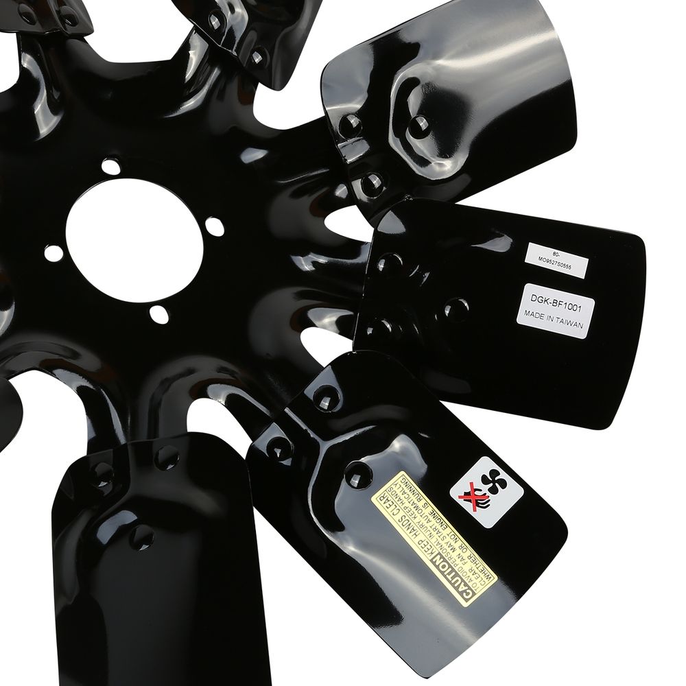 97-99 Dodge Dakota Durango 5.2L 5.9L OE Style Radiator Cooling Fan ...