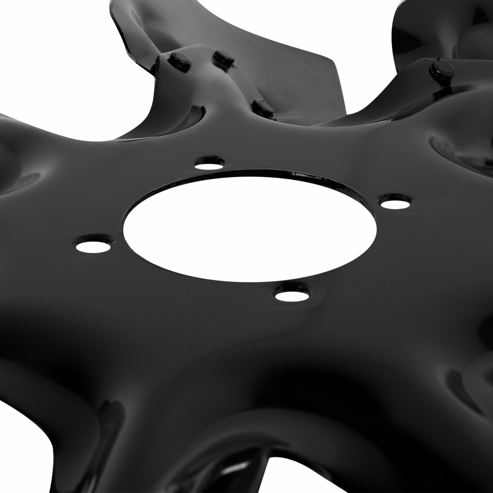 97-99 Dodge Dakota Durango 5.2L 5.9L OE Style Radiator Cooling Fan ...