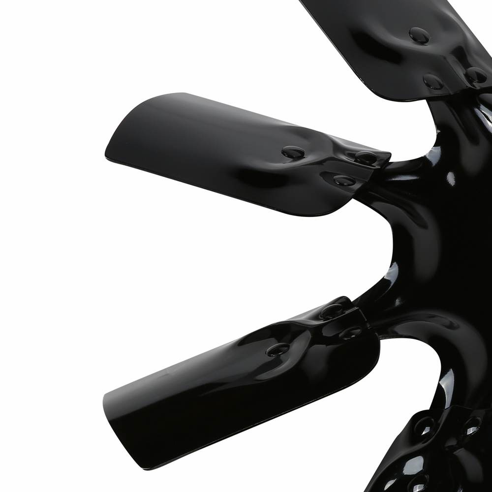 97-99 Dodge Dakota Durango 5.2L 5.9L OE Style Radiator Cooling Fan ...