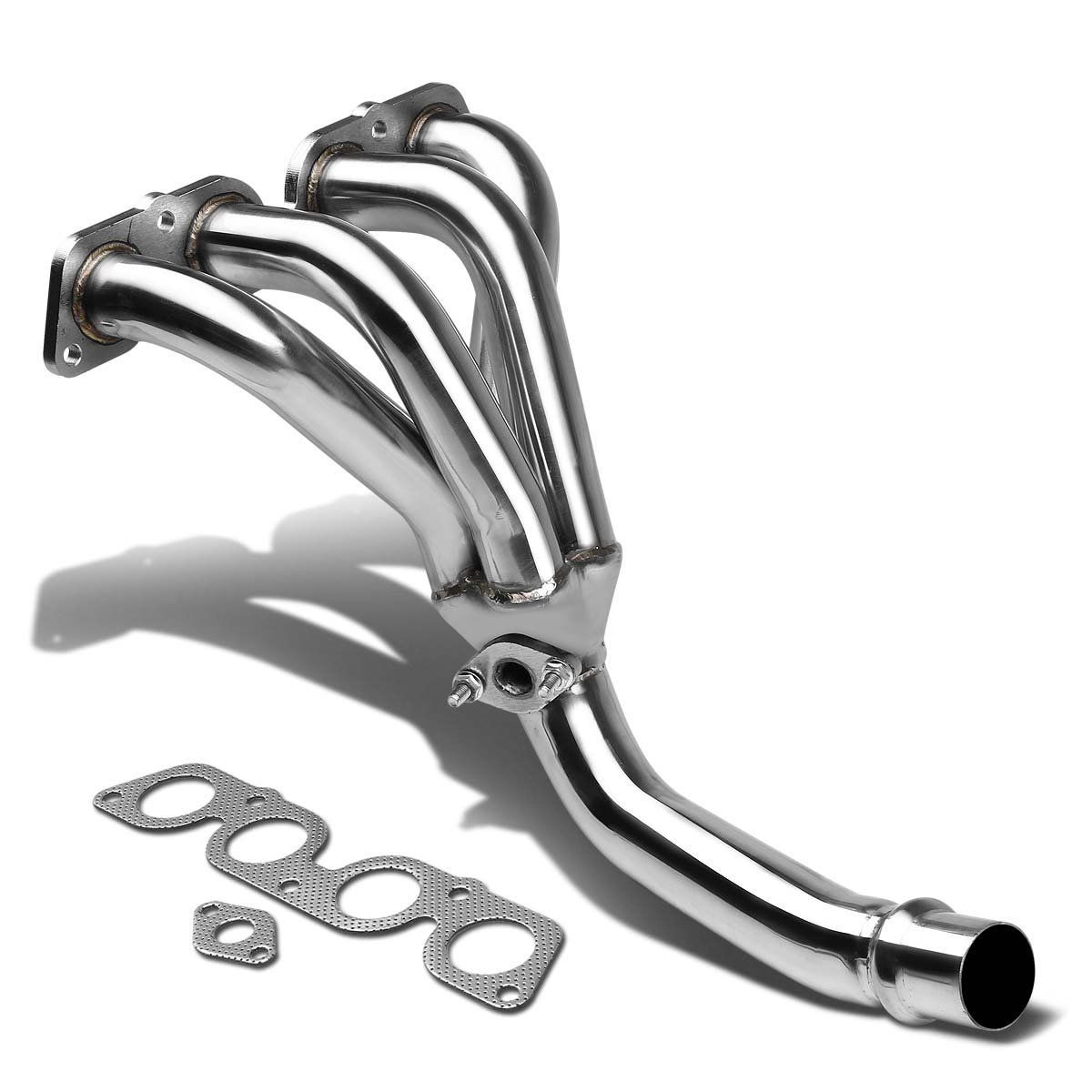 98 01 Toyota Corolla Ce Le Ve S E110 1Zz Fe 4 2 1 Racing Header Manifold Exhaust