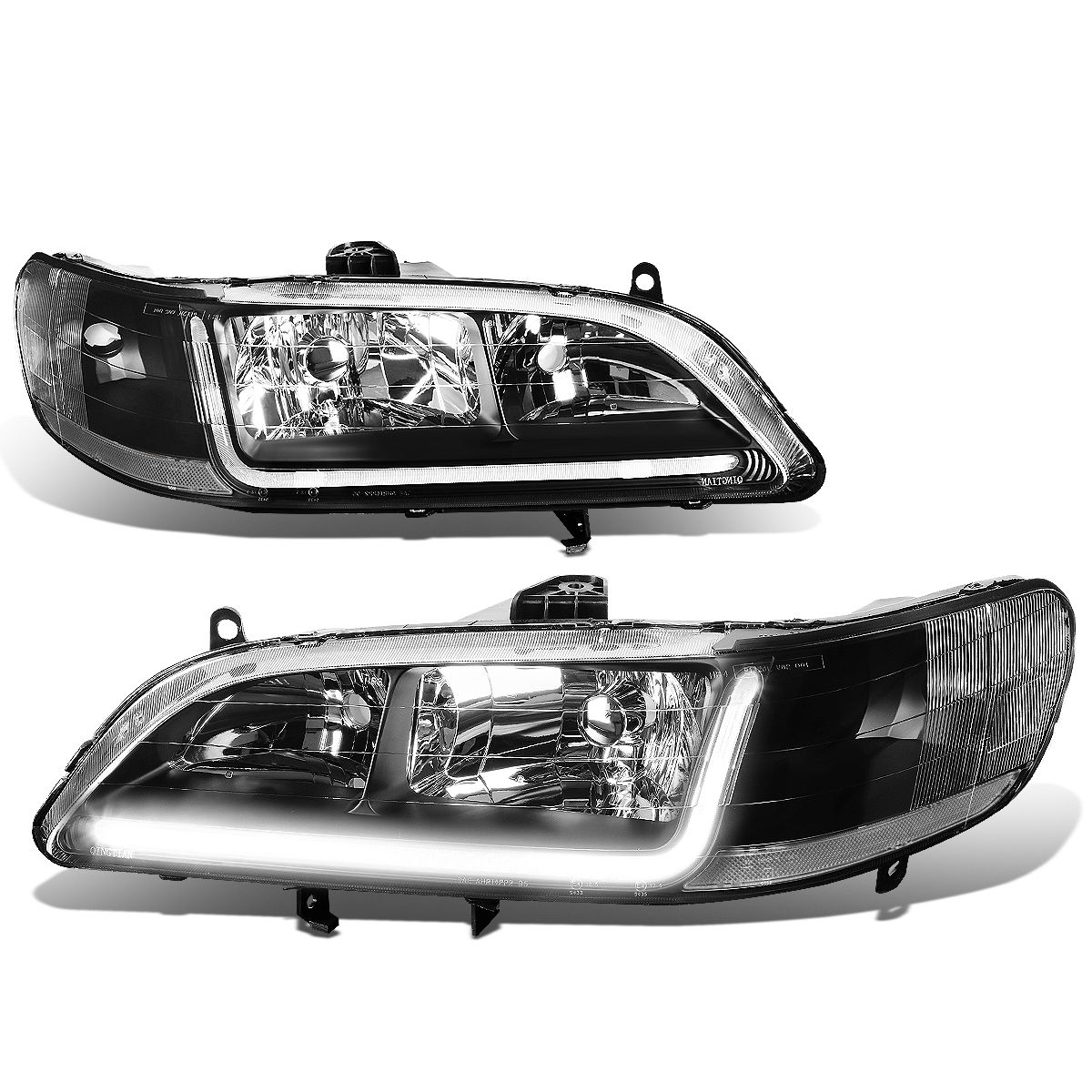 2002 honda accord led headlights store