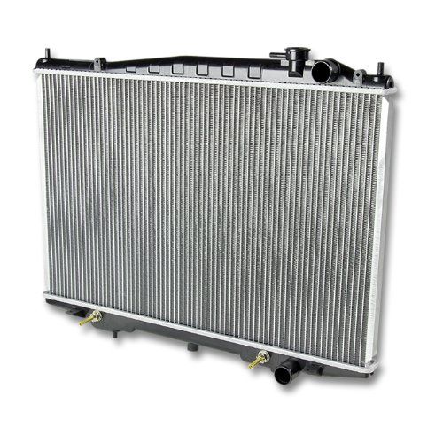98-04 Nissan Frontier D22 Xterra Auto At Aluminum Core Replacement ...