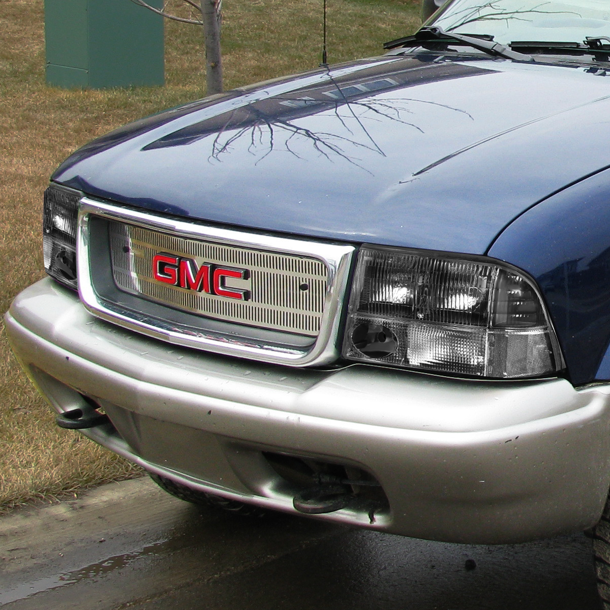 Gmc sonoma aftermarket headlights store