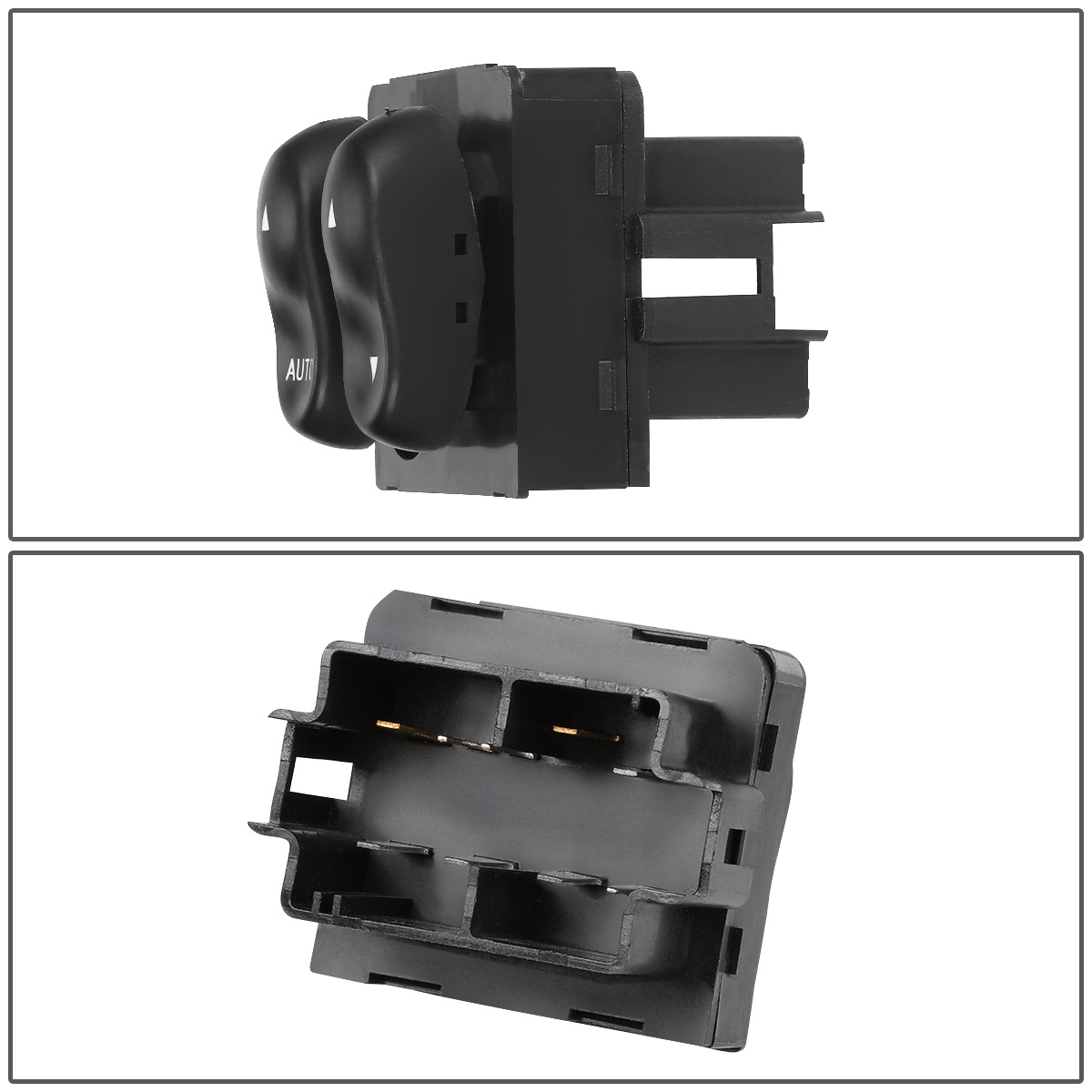 DNA® 99-02 Ford F150 F250 Super Duty Driver Side Door Master Power ...