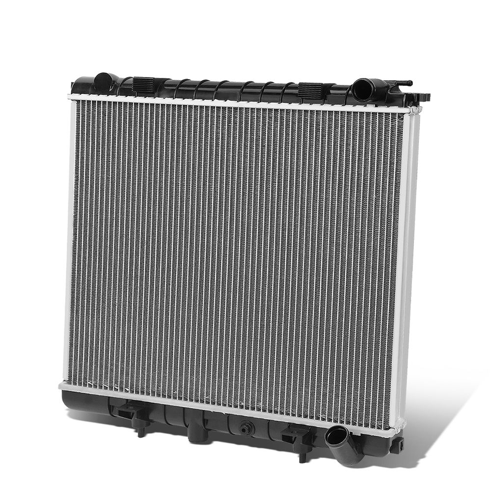 99-02 Land Rover Range Rover AT OE Style Full Aluminum Radiator DPI ...