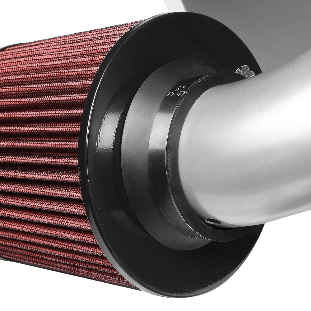 99-03 Nissan Frontier / Xterra 3.3L Heat-Shield Air Induction Intake ...