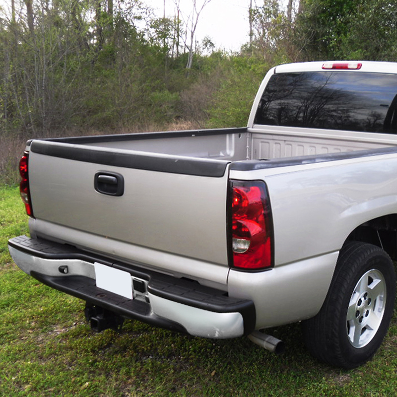 99-06 Chevy Silverado / GMC Sierra Fleetside [Light Duty] Rear Step ...