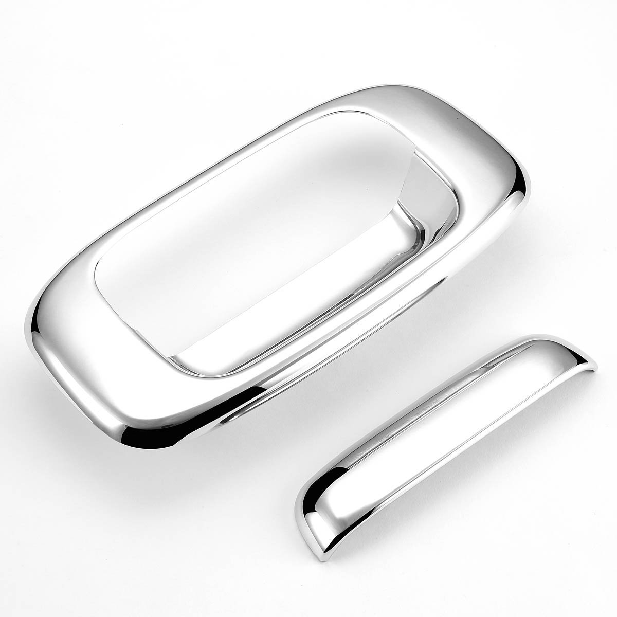 99-06 Chevy Silverado/GMC Sierra GMT400/800 Tail Gate Handle Cover ...