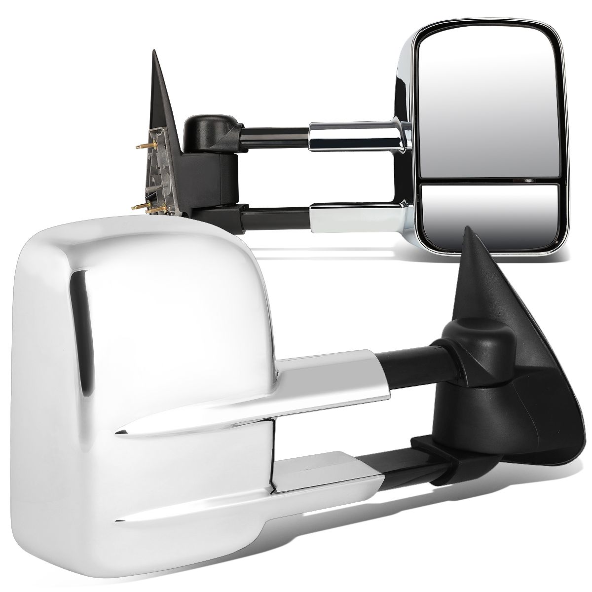 Factory Style Tow Mirrors - 99-06 Chevy Silverado/GMC Sierra GMT800 ...