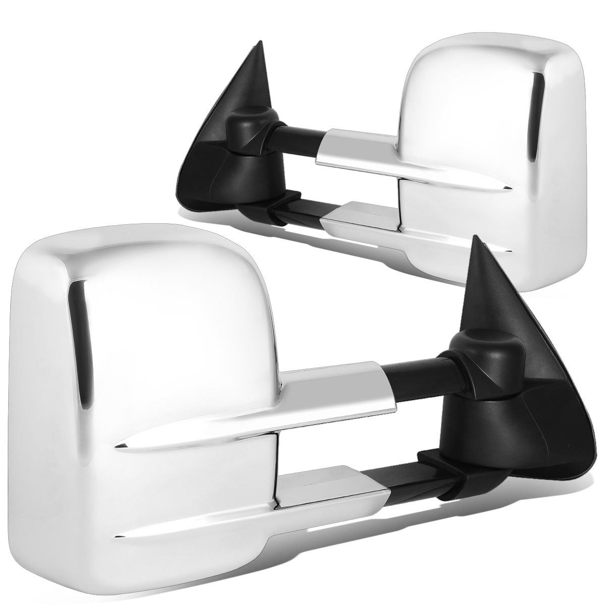 Factory Style Tow Mirrors - 99-06 Chevy Silverado/GMC Sierra GMT800 ...