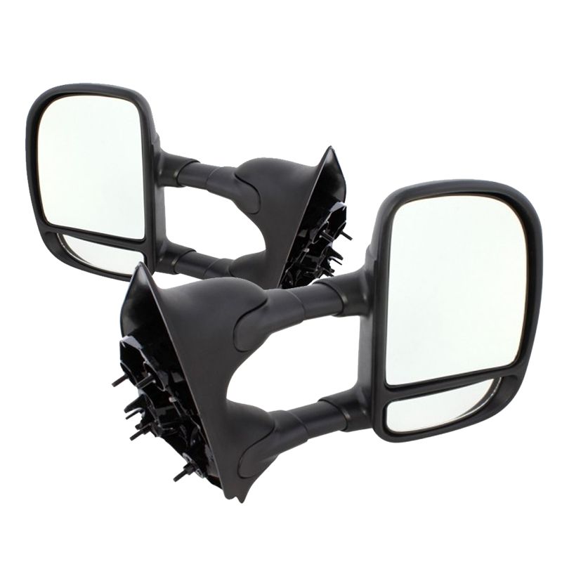 Mirror Extenders For Towing SCITOO Telescoping Tow Mirrors For 99-07 ...