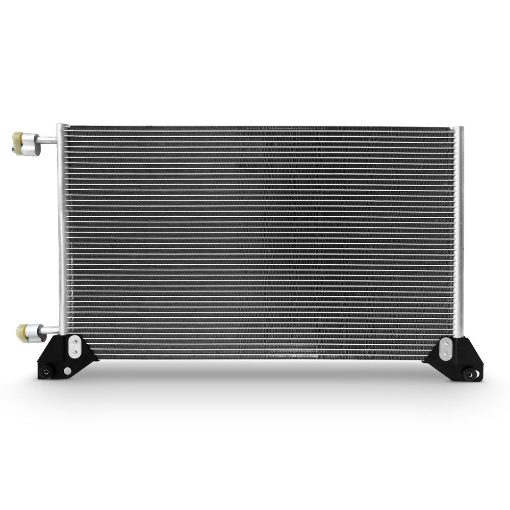 AC A/C Condenser For Cad Chevy Fits Escalade Avalanche Silverado H2 4953