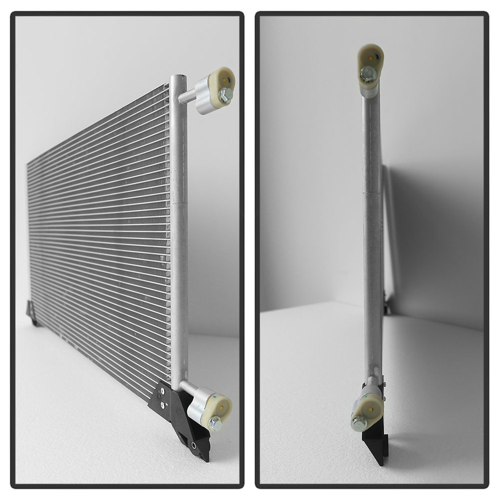 AC A/C Condenser For Cad Chevy Fits Escalade Avalanche Silverado H2 4953