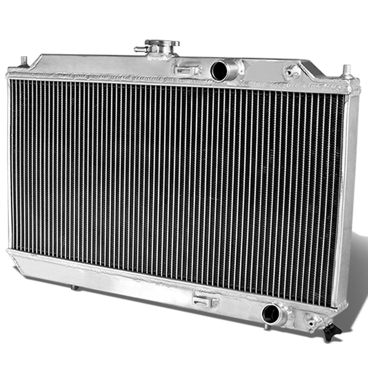 Acura Integra (1990-1993) 2 Row Aluminum Performance Radiator