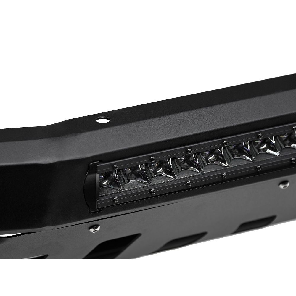 Sku: 7176737|Armordillo 2006-2010 Hummer H3 AR Series Bull Bar w/ LED ...