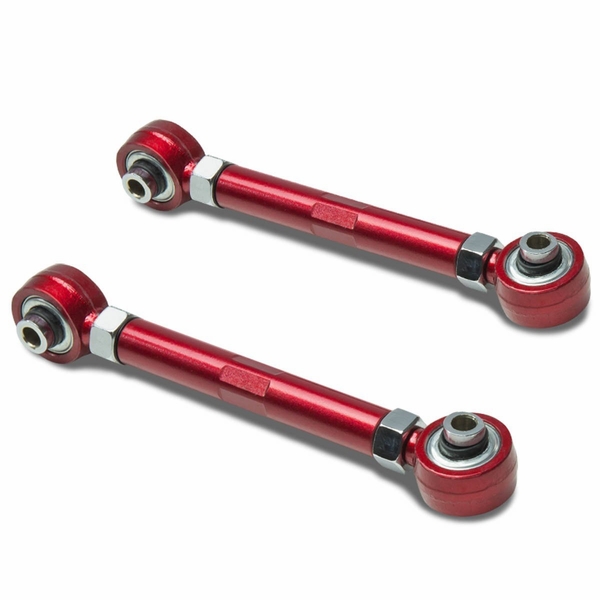 BMW 3-Series / M3 Rear Camber Kit Set (Red) - 2006-2011 E90 E92