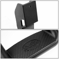 Bully 2-Pair of Black Aluminum Side Step Bar [Chevy / Dodge / Ford ...