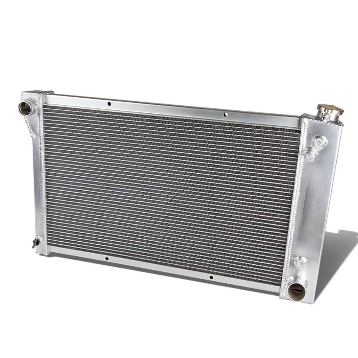 Chevrolet C/K Series Full Aluminum 2-Row Racing Radiator